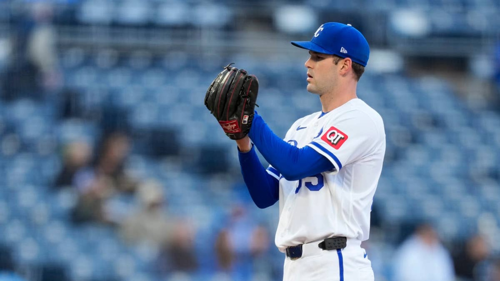 Cole Ragans Injury: Royals Announce Update During Guardians Game ...