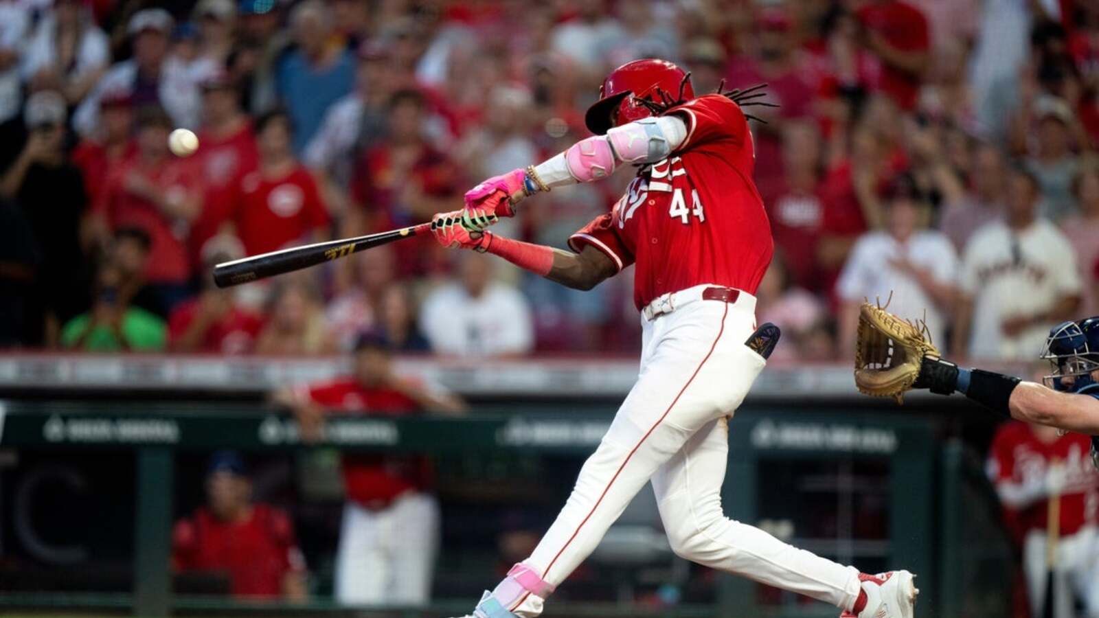 Elly De La Cruz, Reds heating up entering finale vs. Rays | Yardbarker