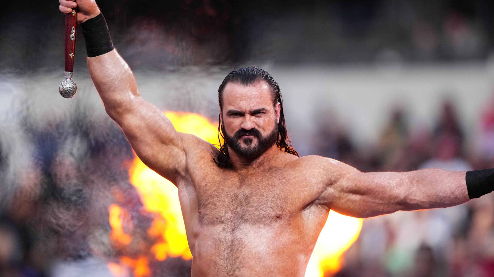 Drew McIntyre: ‘I’ve Been The Good Guy All Along’ | Yardbarker