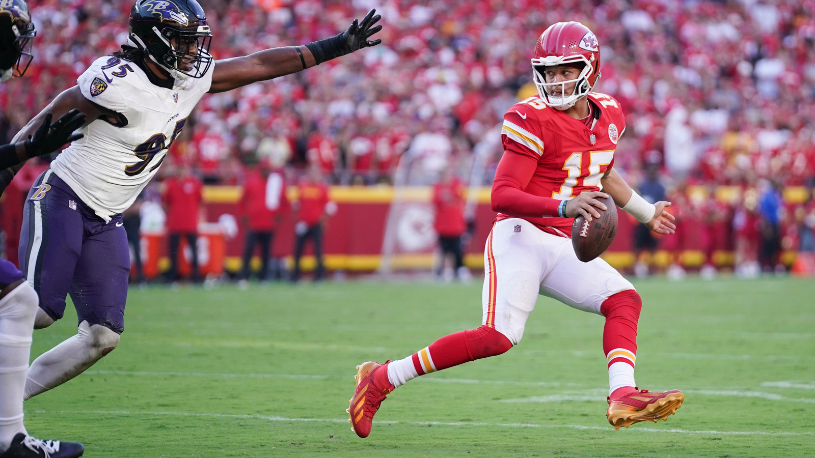 Chiefs Injury Report: Patrick Mahomes, Xavier Worthy & Hollywood Brown ...