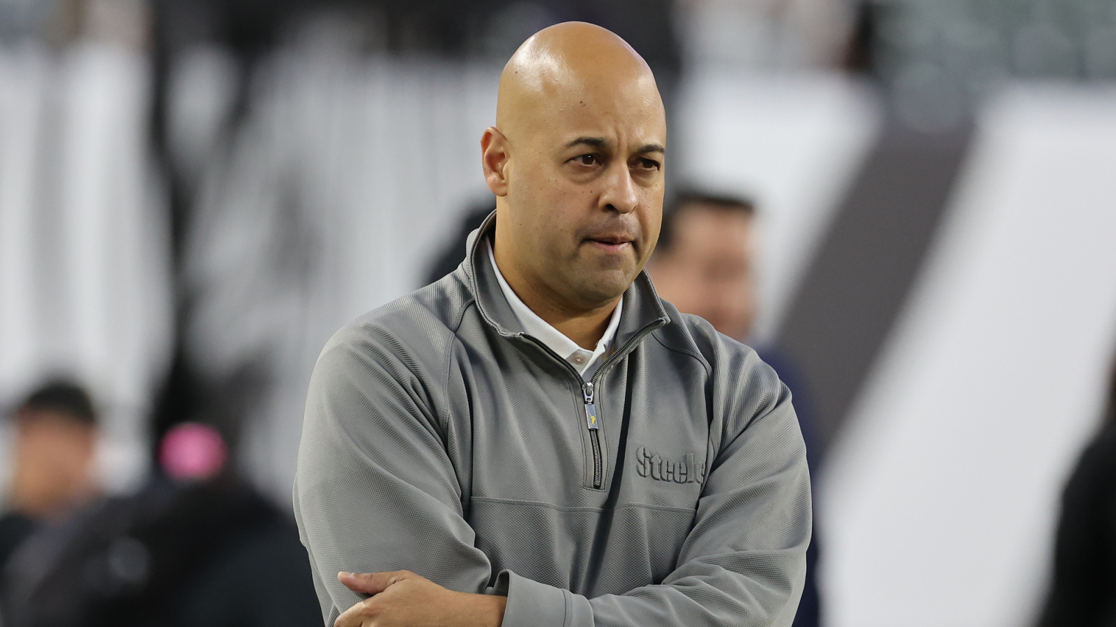 Steelers General Manager Omar Khan Has Executives Disappointed After ...