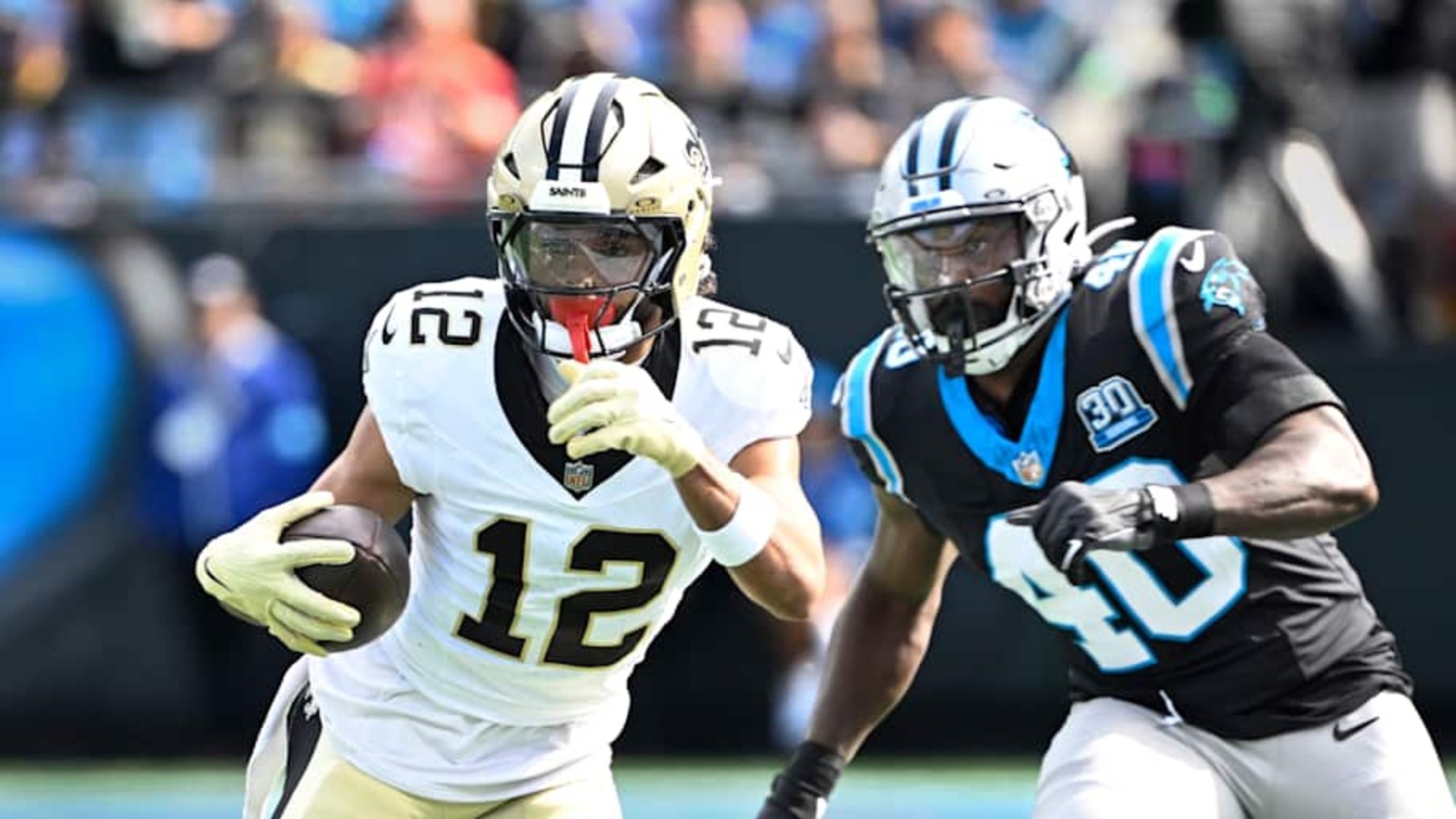 Darren Rizzi Gives Key Saints Updates On Chris Olave, Derek Carr and ... Darren Rizzi Gives Key Saints Updates On Chris Olave, Derek Carr and ...
