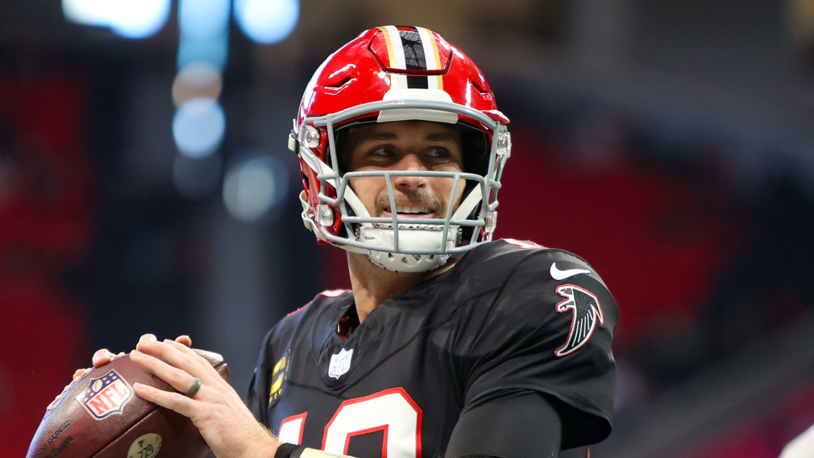 Falcons ripped for controversial Kirk Cousins decision | Yardbarker