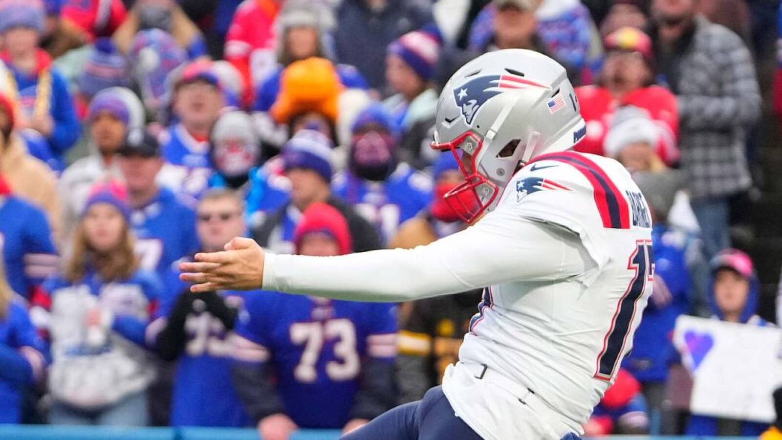 Patriots Roster Breakdown: Bryce Baringer Solidified as Pats Punter ...