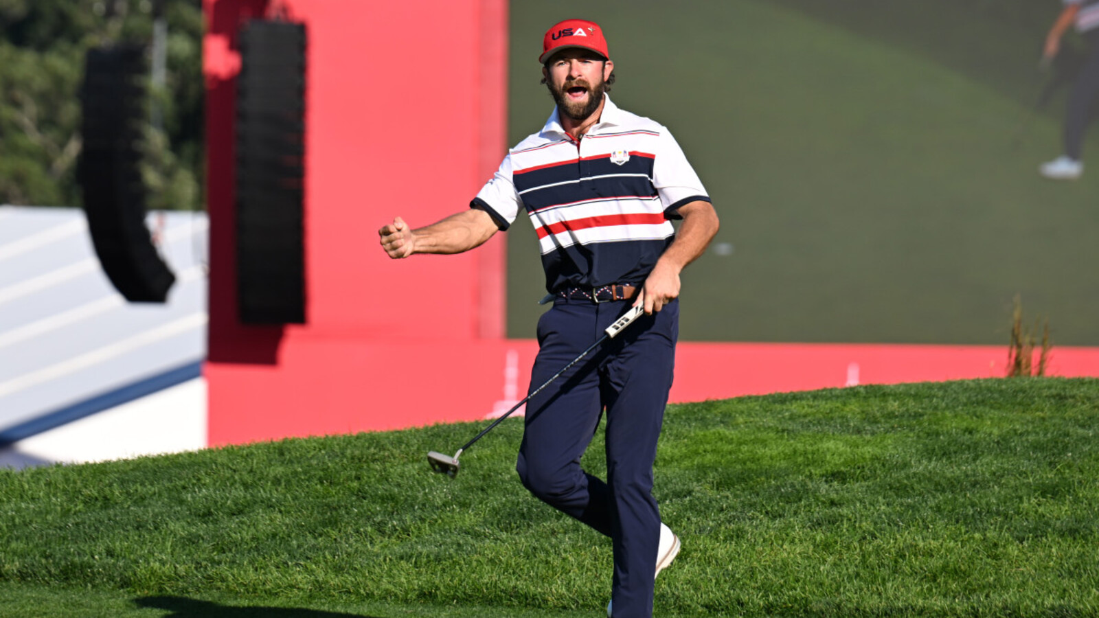 How a Sunday Singles Surge Nearly Rewrote Ryder Cup History at Bethpage ...