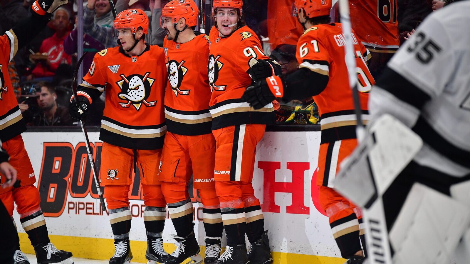 Ducks’ Cutter Gauthier, Troy Terry to return against Kings | Yardbarker