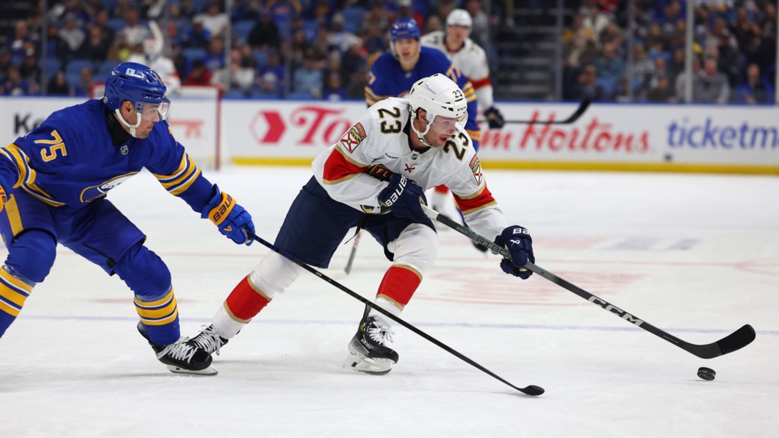 Aleksander Barkov returns as Panthers blast Sabres | Yardbarker