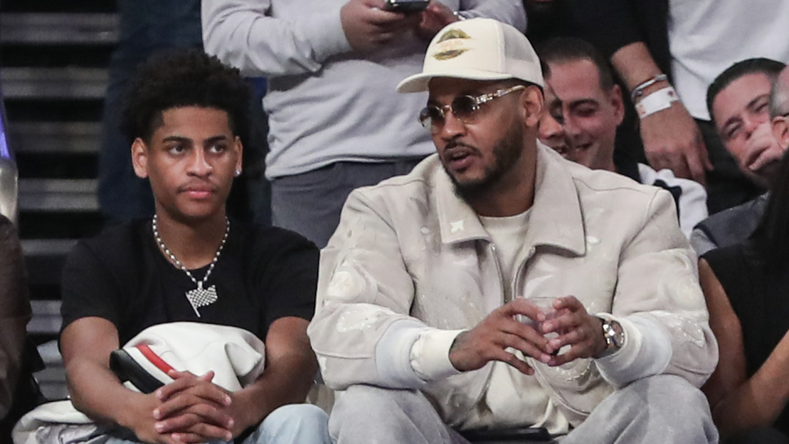 Carmelo Anthony shares intriguing plans for Syracuse | Yardbarker