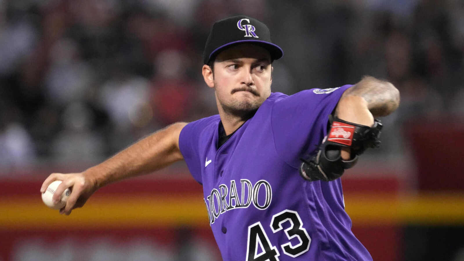 Rays agree to minor league deals with Connor Seabold, Tres Barrera ...