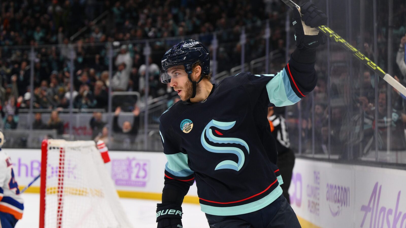 New York Rangers acquire Alex Wennberg from Seattle Kraken | Yardbarker