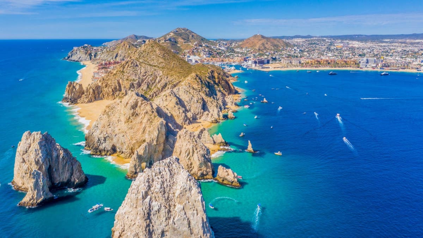 How to Spend 48 Hours in Cabo San Lucas: Surfing, Whales, Fine-Dining ...