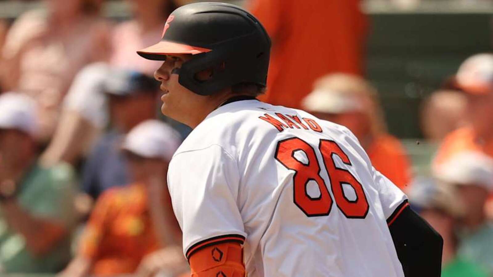 Coby Mayo Could Be Intriguing Piece of Baltimore Orioles Offer for Luis ...