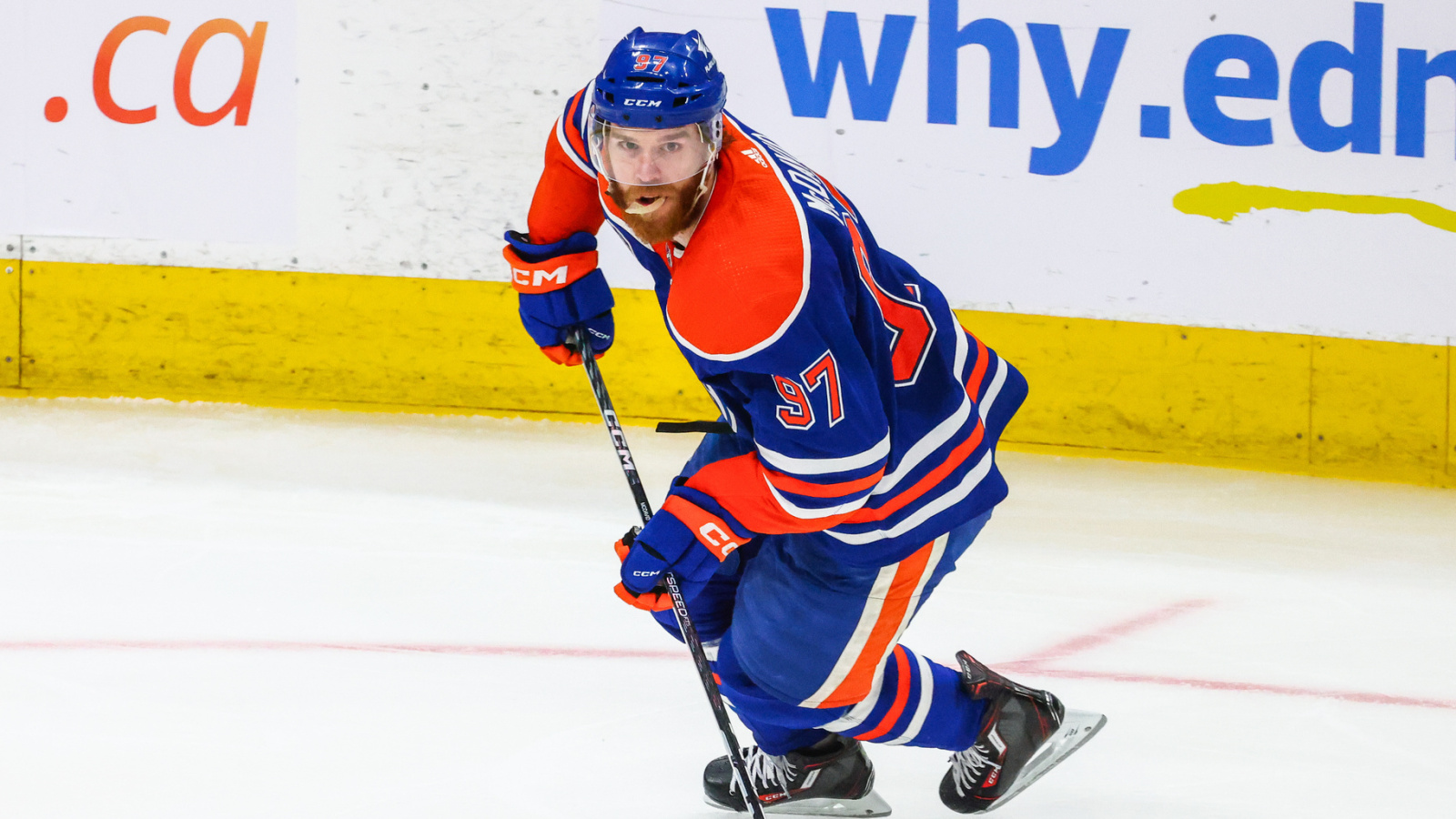 Connor McDavid makes history in Game 4 win over Panthers | Yardbarker