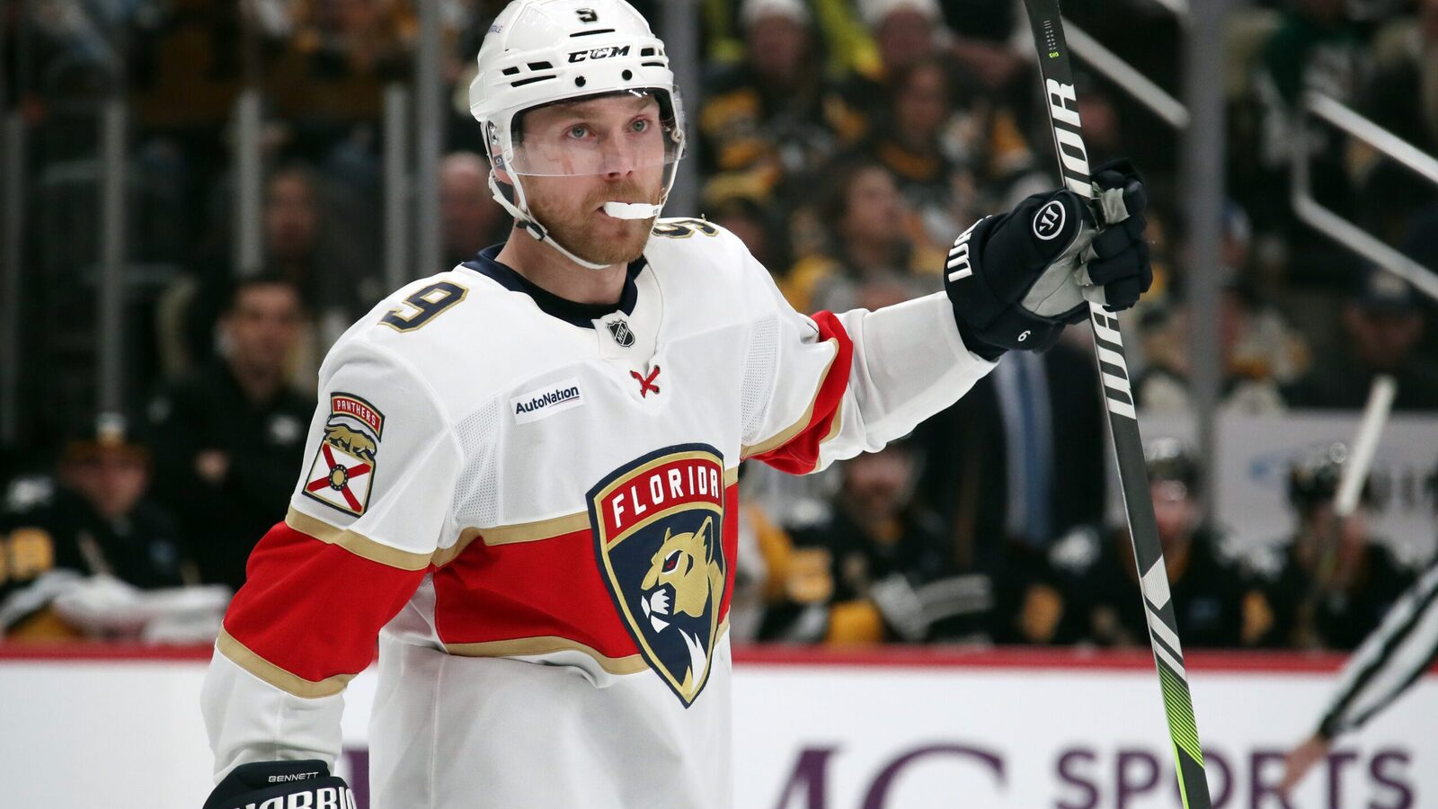 Panthers’ Sam Bennett, Dmitry Kulikov set to return following injury ...