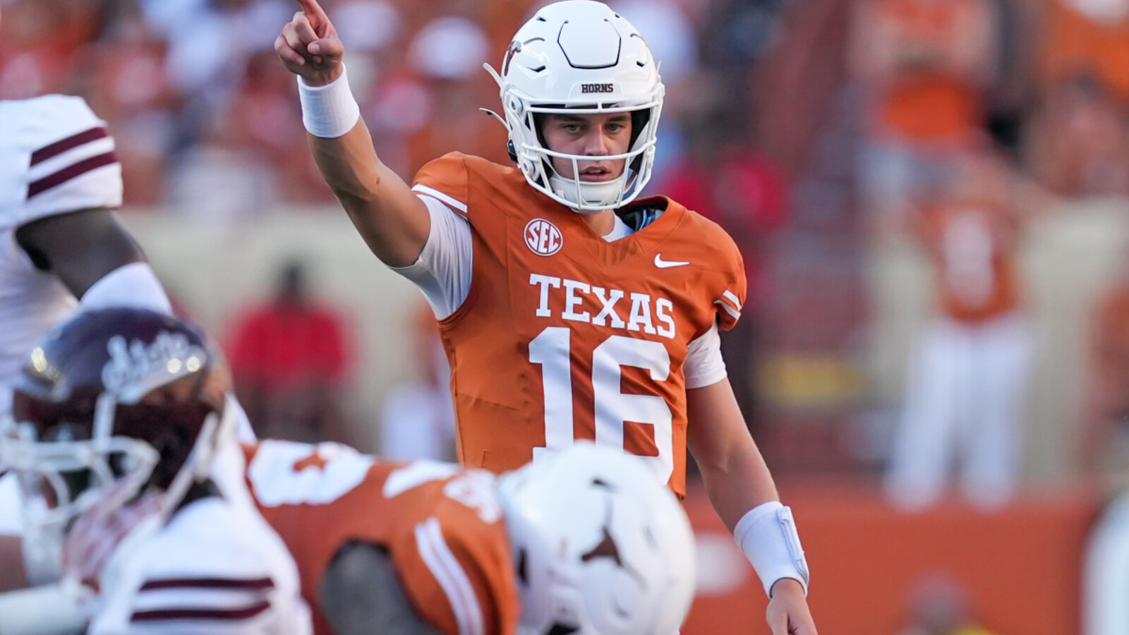 Greg McElroy Reveals Major Question About Arch Manning, Texas | Yardbarker