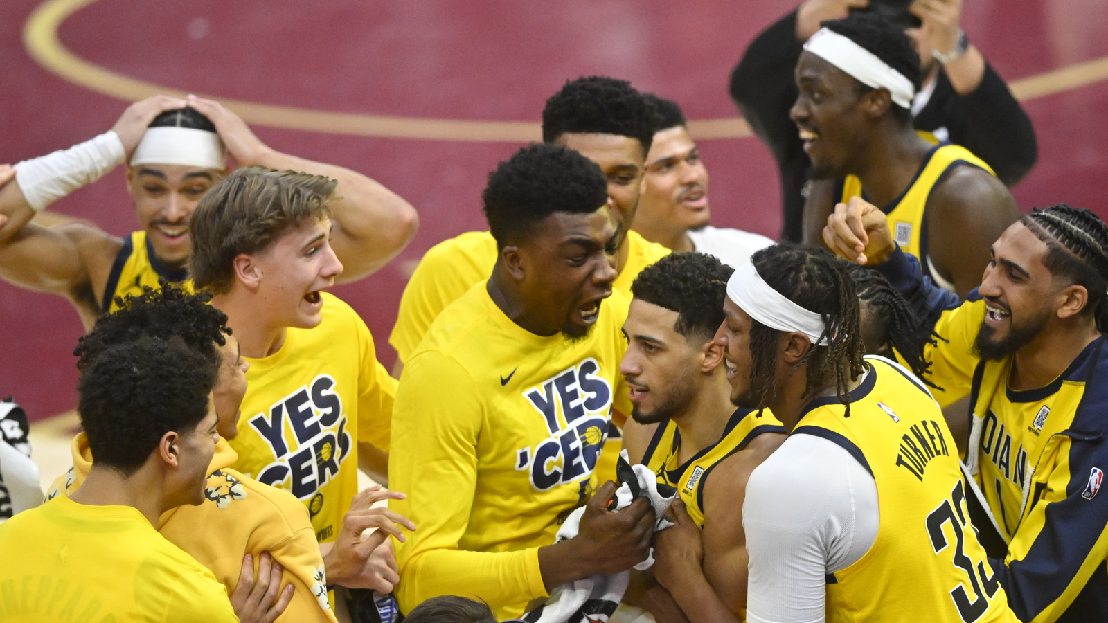 NBA Odds: Pacers Now Favored To Win Series Over Cavaliers | Yardbarker