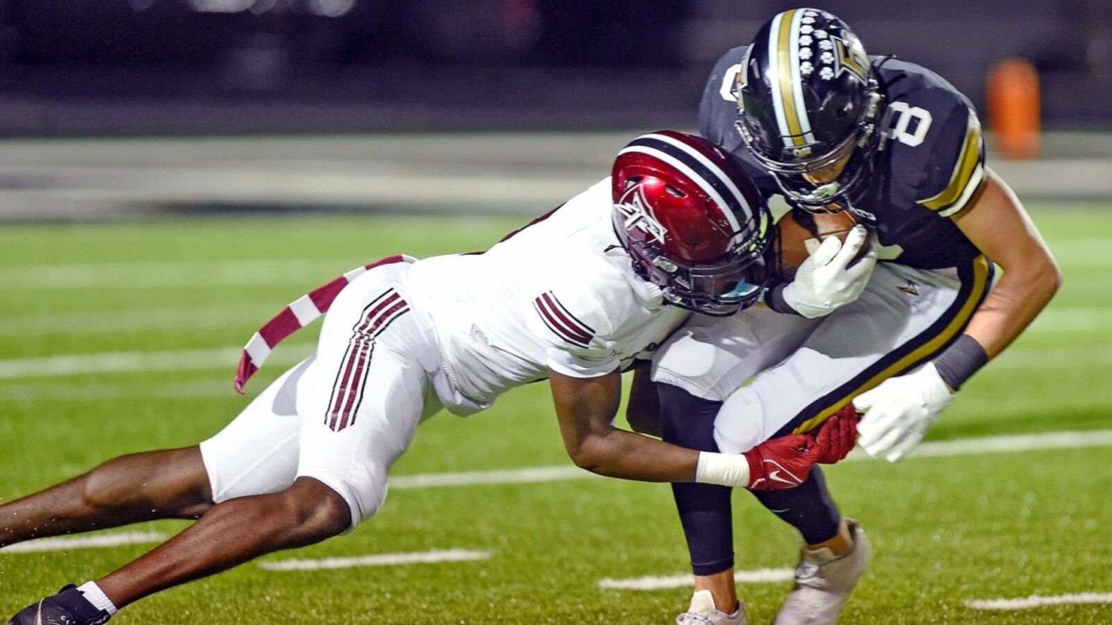 No. 1 CB in Alabama Announces Commitment to College Football Powerhouse ...