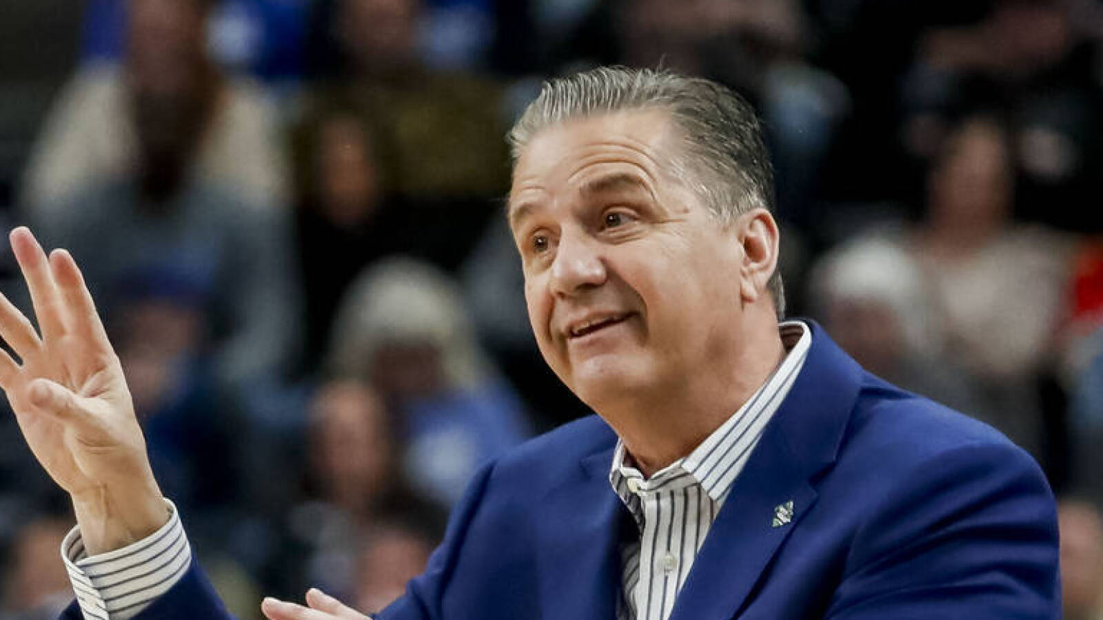 John Calipari might have to consider new approach given recent ...