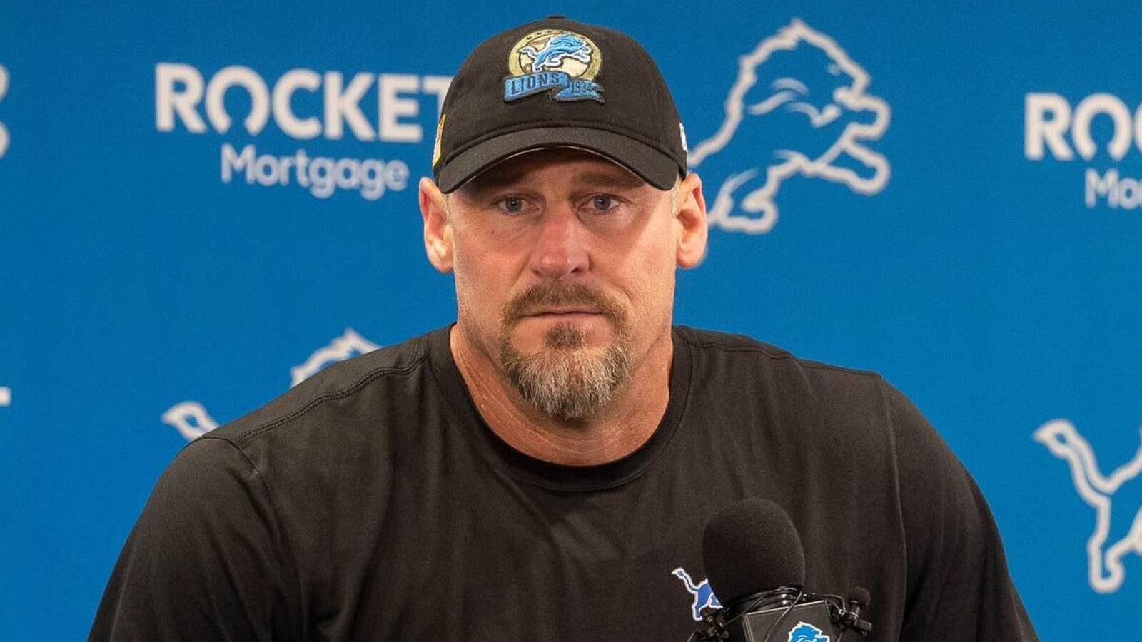 Lions HC, owner wanted a wild animal as a team pet | Yardbarker
