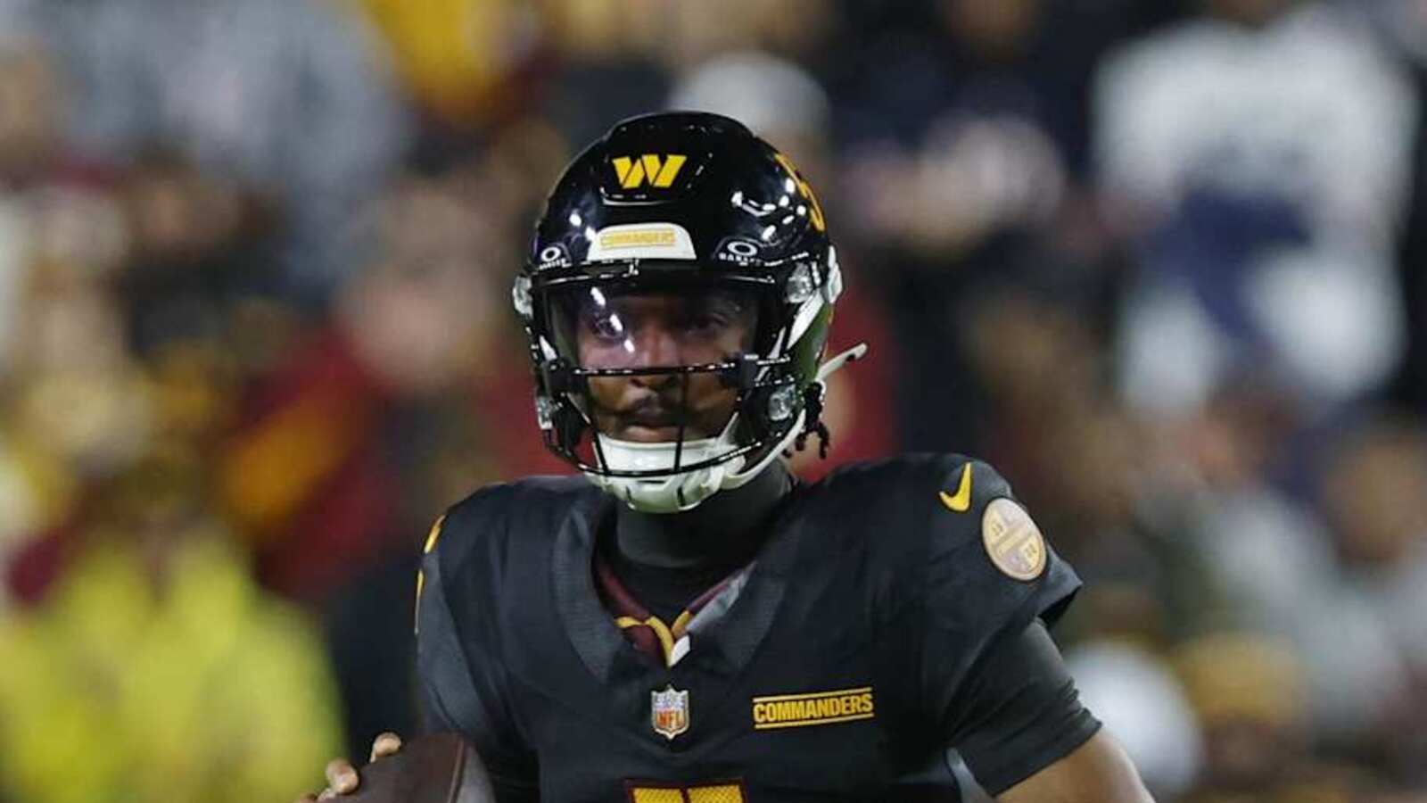 Commanders fumble away loss in Monday Night Football game vs. Bears ...