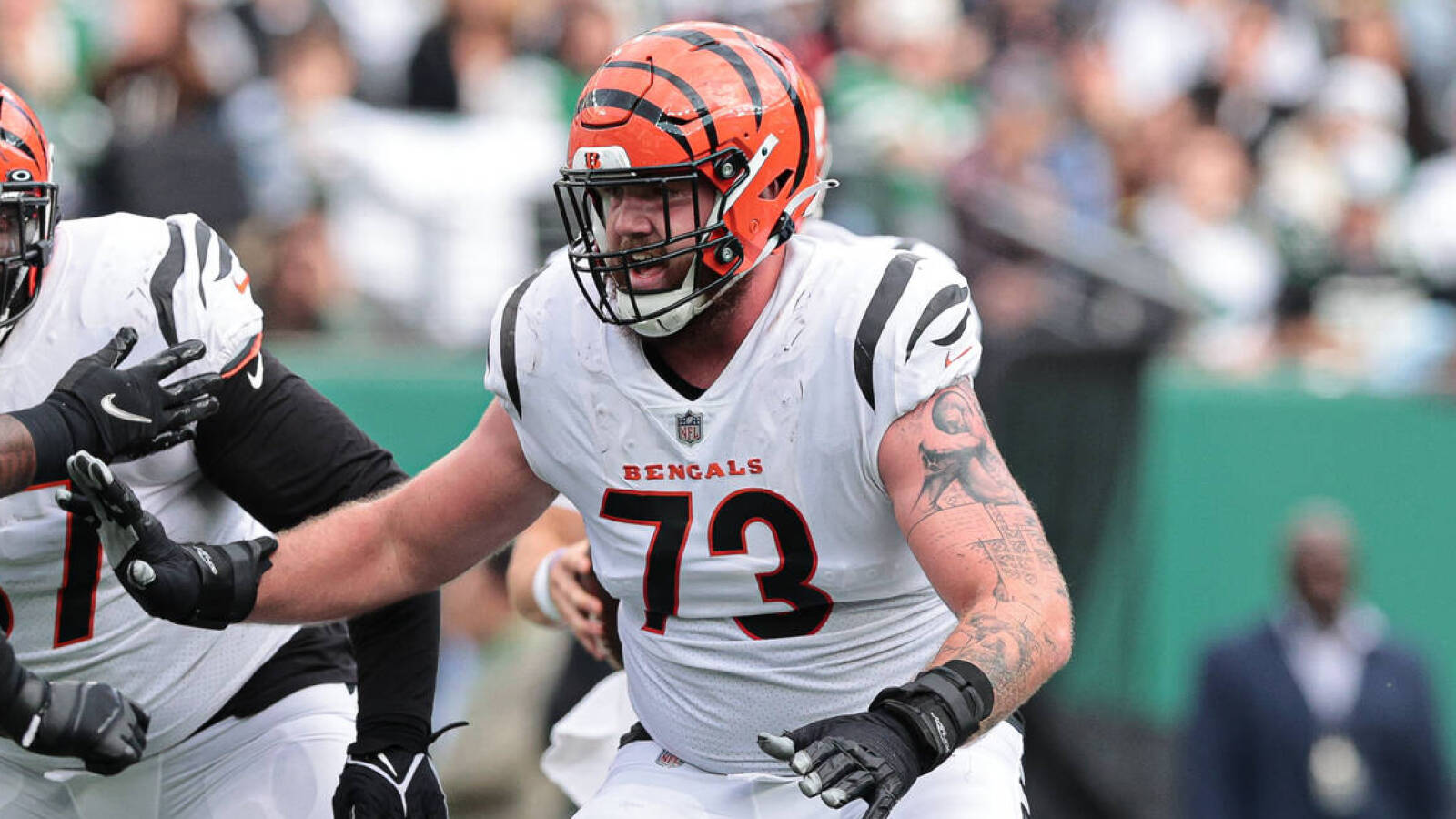 Three hottest seats on the Cincinnati Bengals | Yardbarker