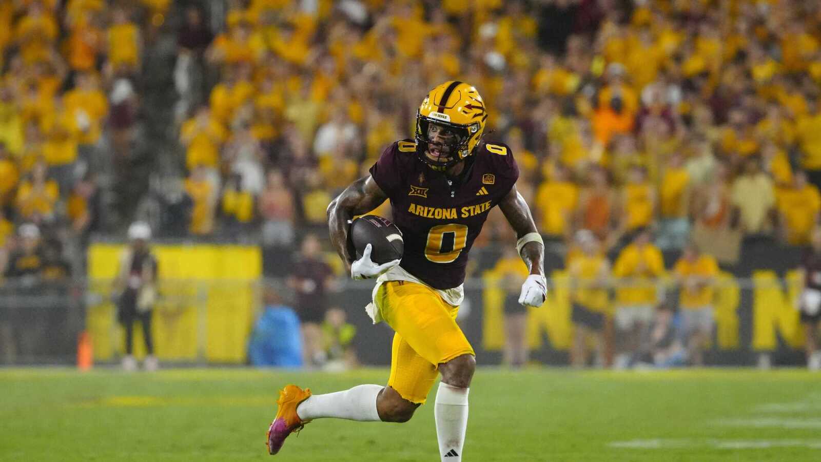Arizona State remains unranked in AP Top 25 despite win over Texas ...
