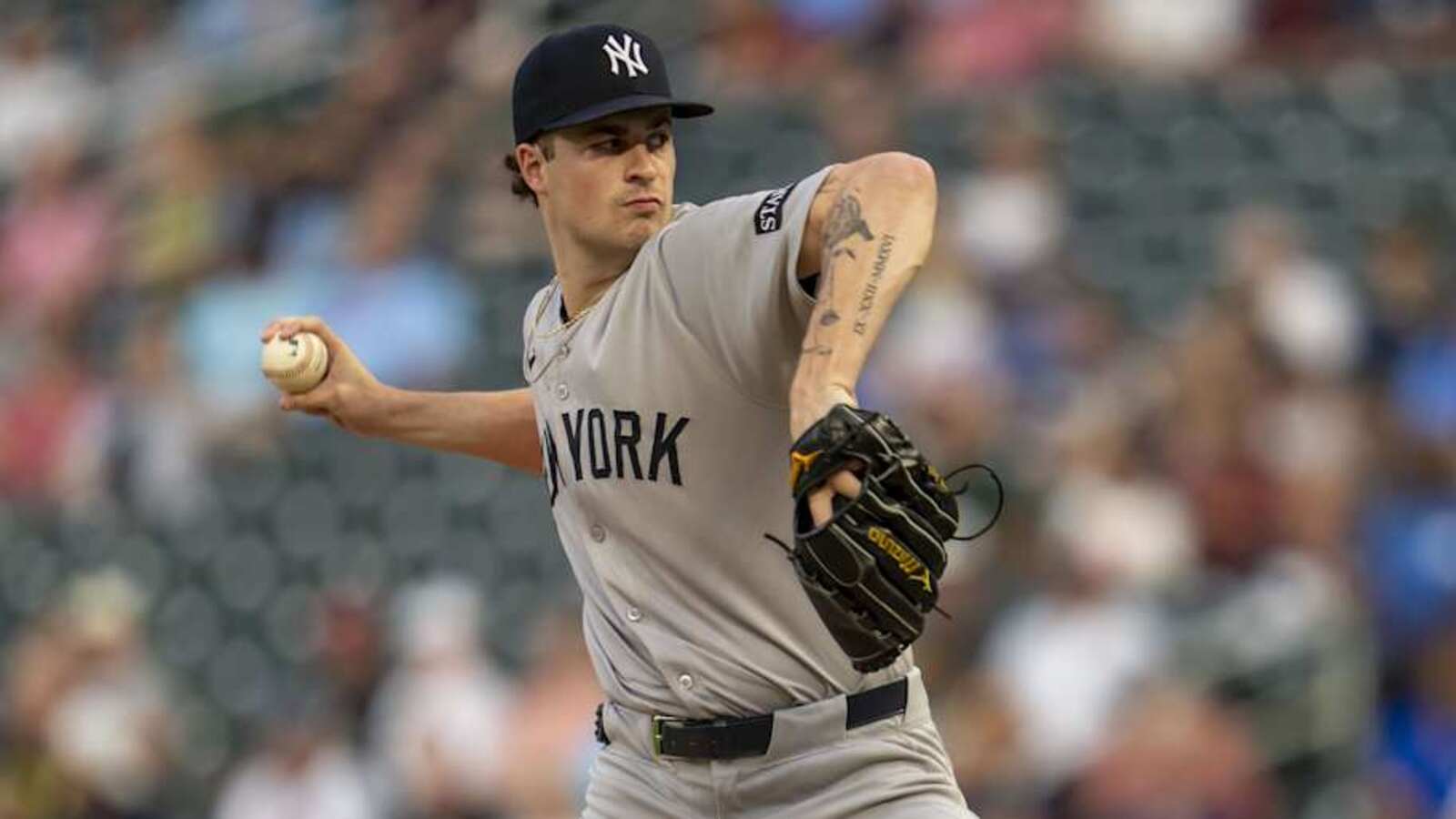 Yankees Rookie Pitcher Gaining Major Trust Before Playoffs | Yardbarker