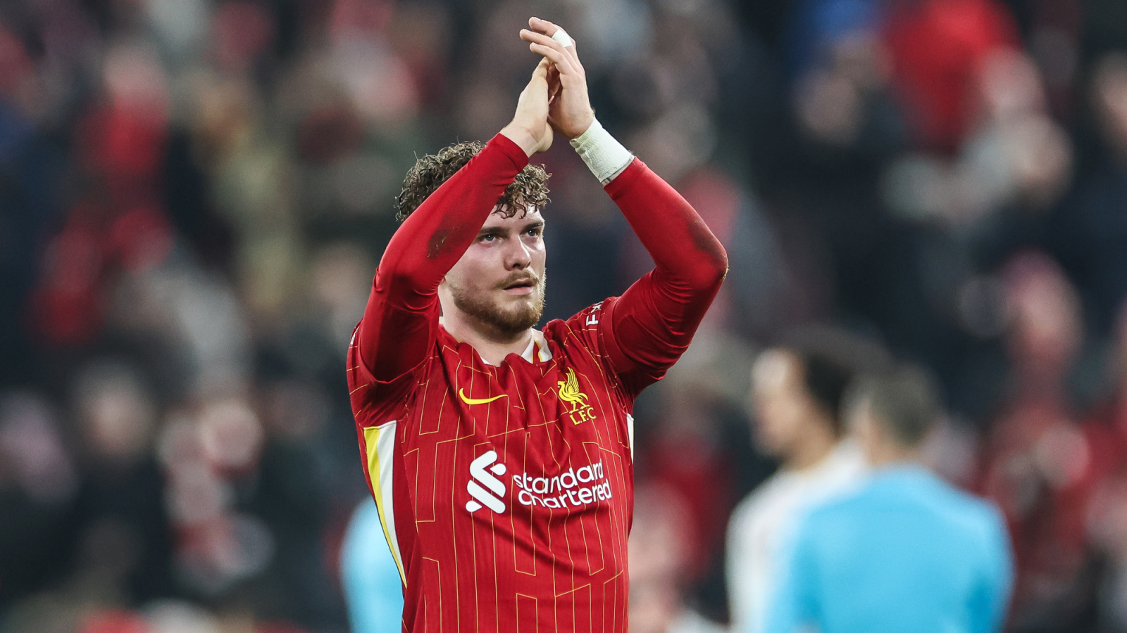 Staking his claim for the starting role: Liverpool playmaker shines ...