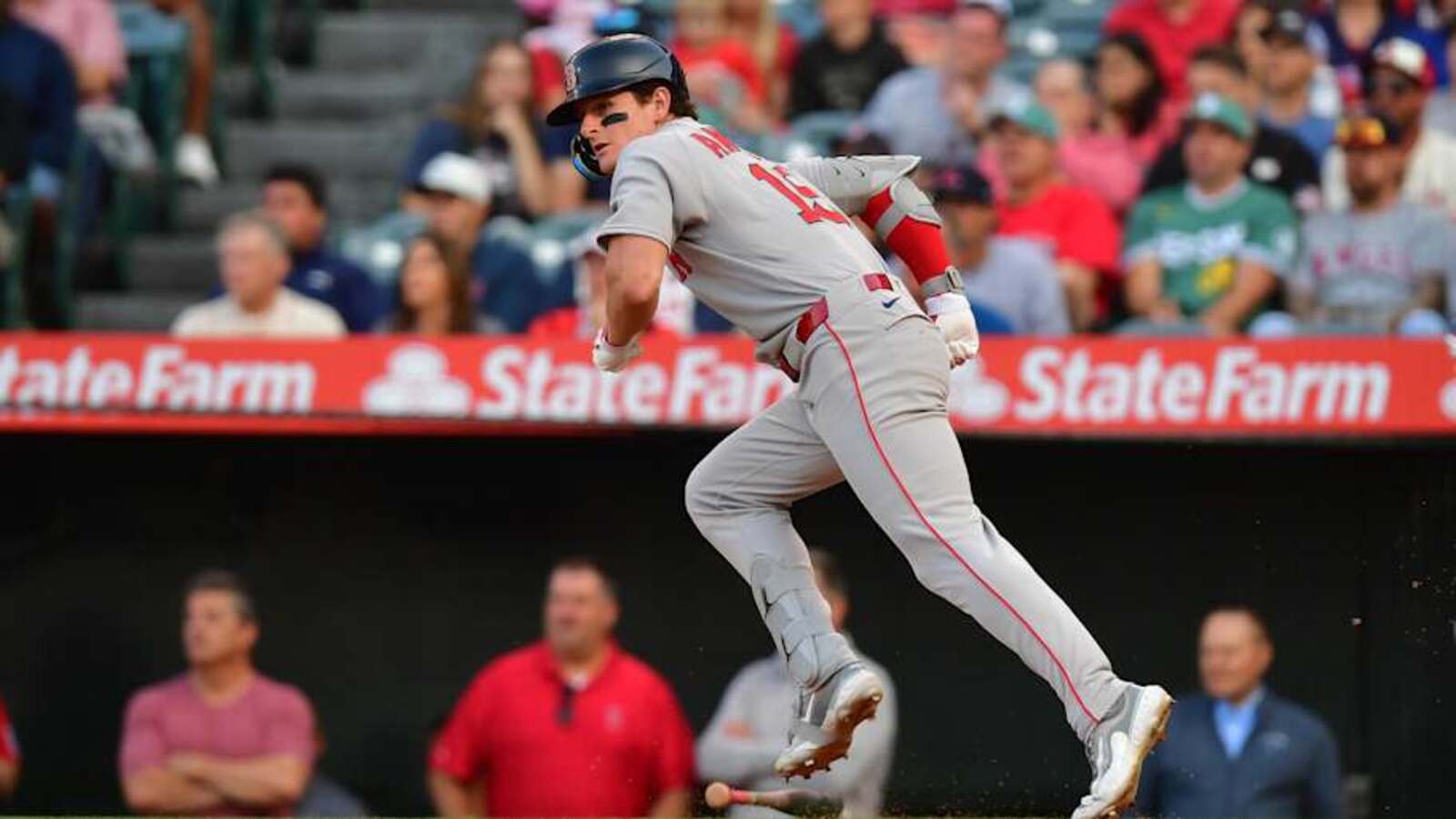 Red Sox's Roman Anthony Gets Real About Possible Boston Extension ...