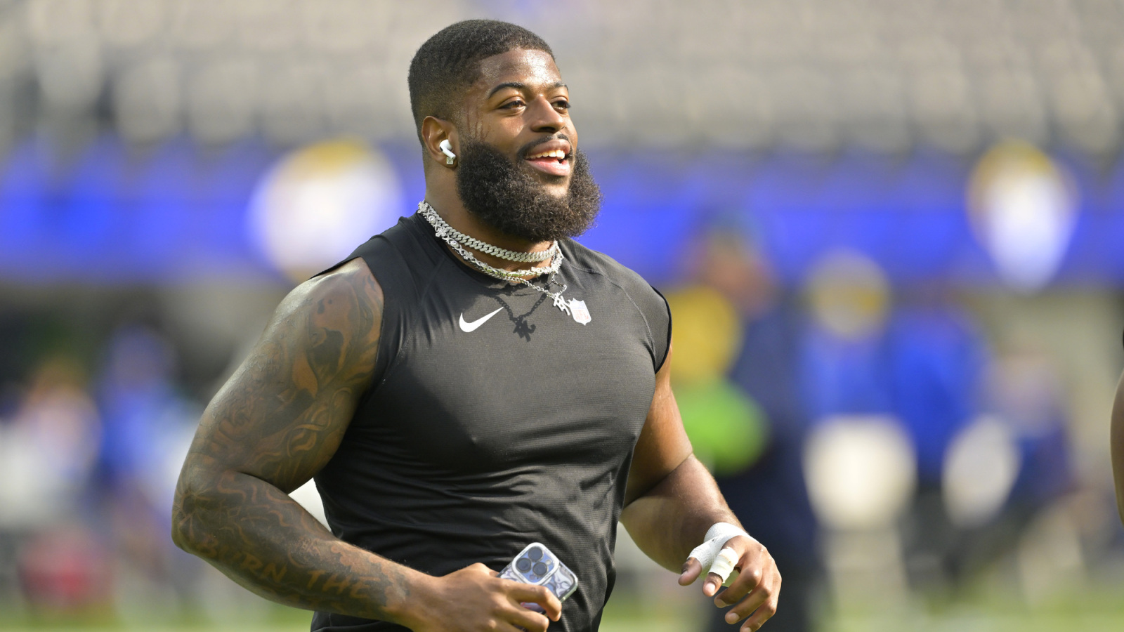 Rams LB makes feelings on Eagles fans clear | Yardbarker