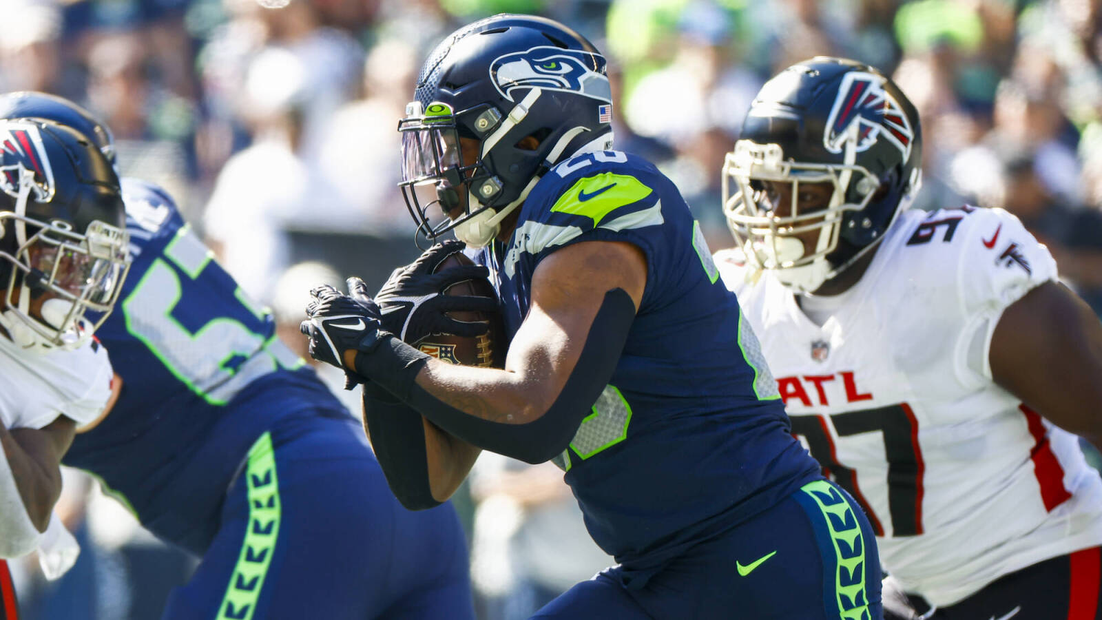 Seahawks Haven’t Ruled Out Re-Signing RB Rashaad Penny | Yardbarker