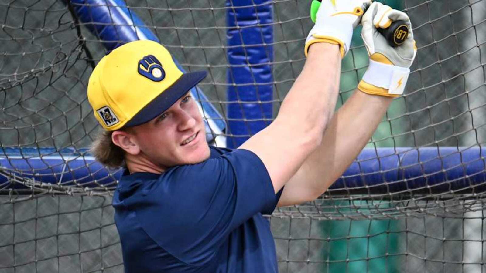 Milwaukee Brewers' Slick Shortstop Prospect Receives Minor League Gold ...