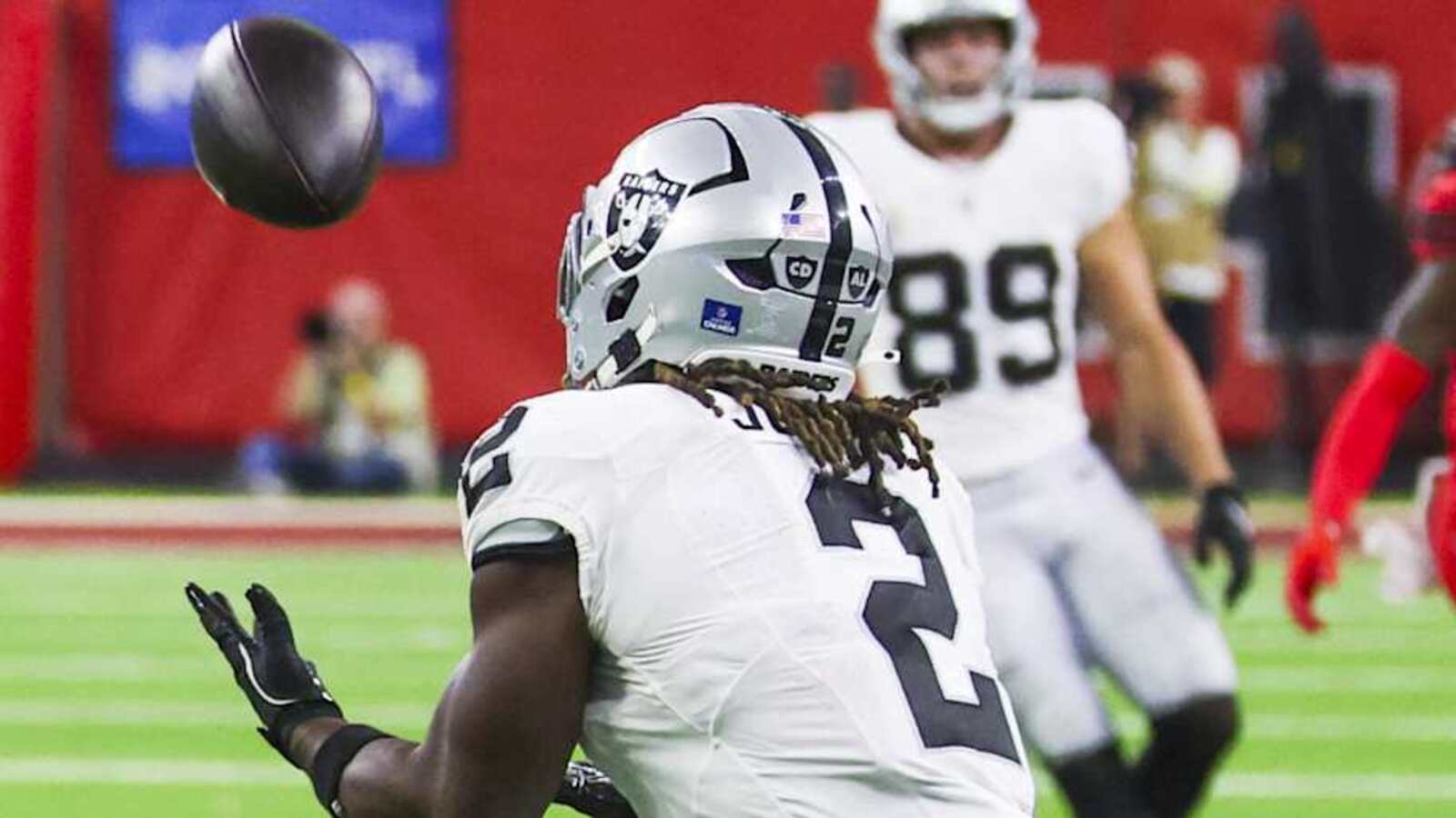 Why the Raiders' Future on Offense is Bright | Yardbarker