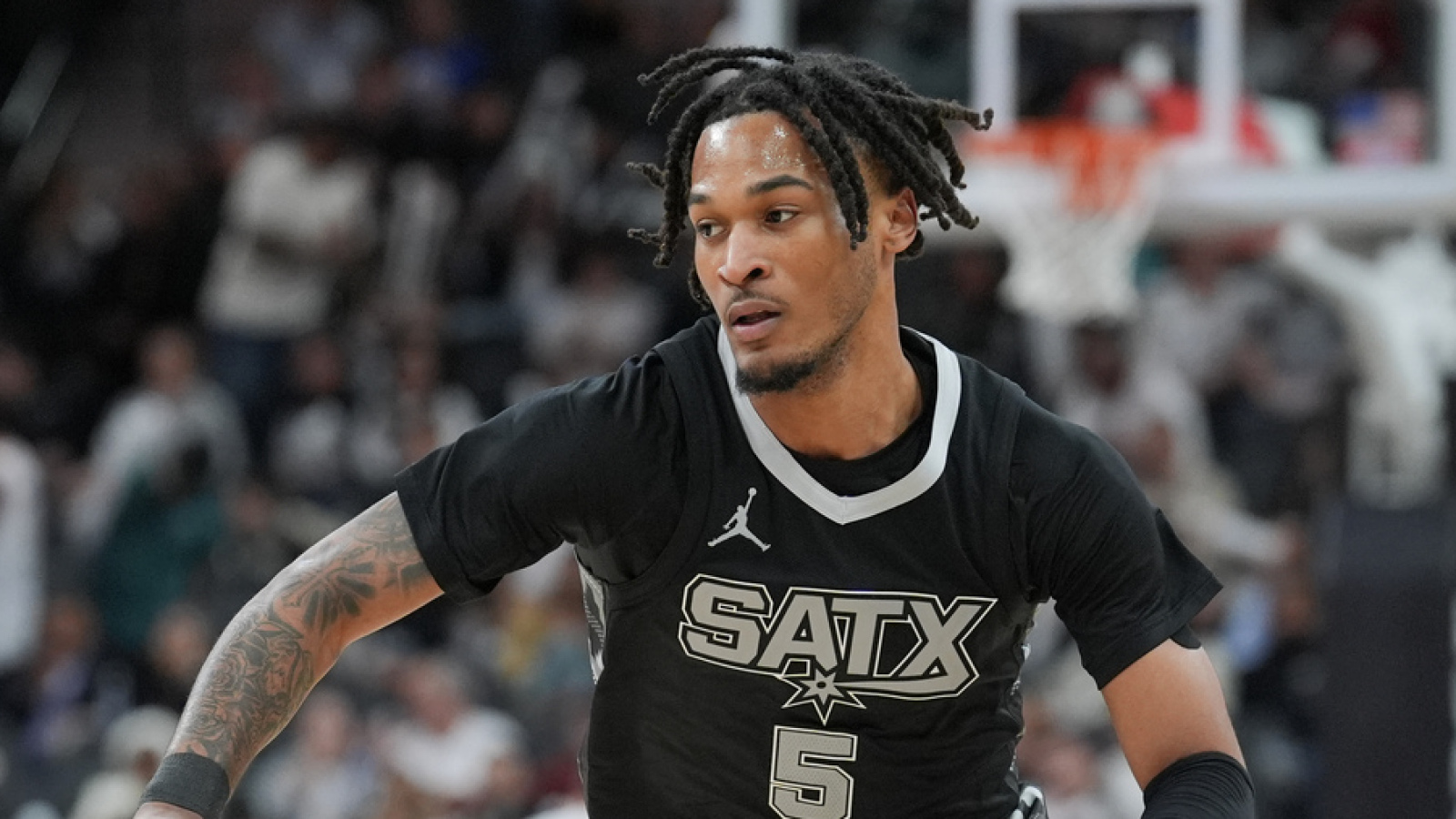 Spurs' Stephon Castle must take advantage of Victor Wembanyama's ...