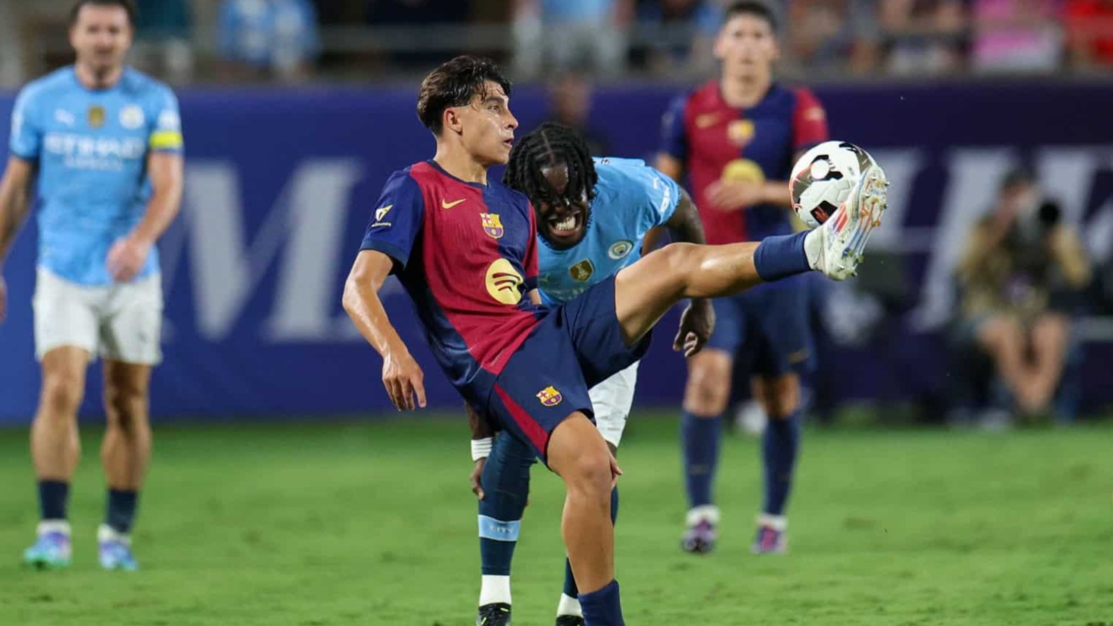 Barcelona’s Master Plan to Get Lamine Yamal Match-Ready for El Clasico ...