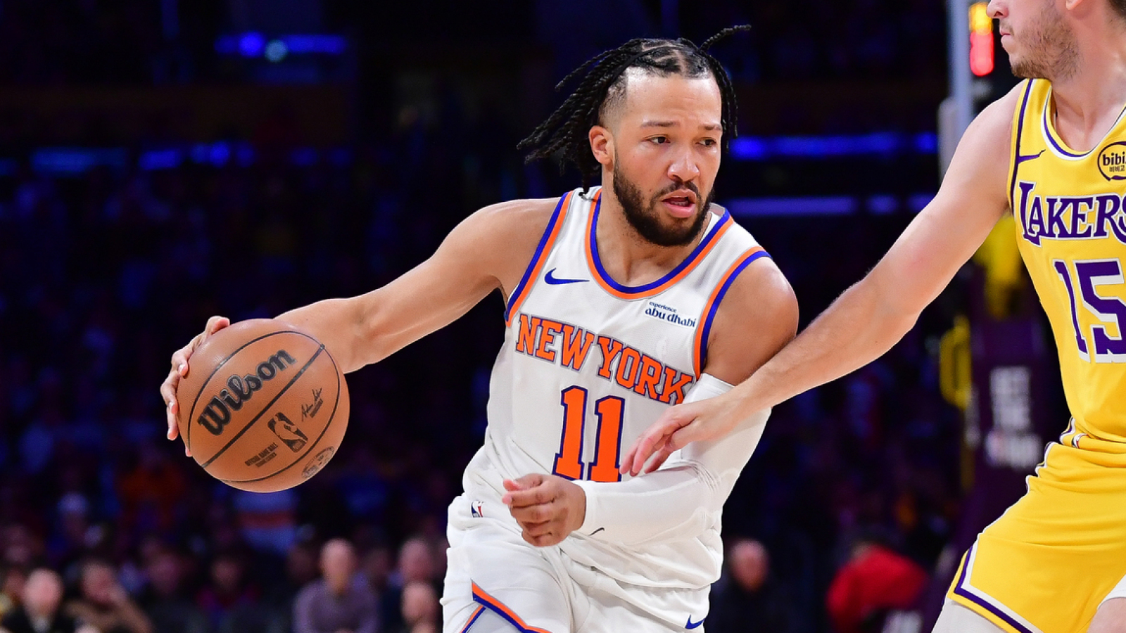 Insider sheds light on how long Knicks' Jalen Brunson will be out with injury | Yardbarker