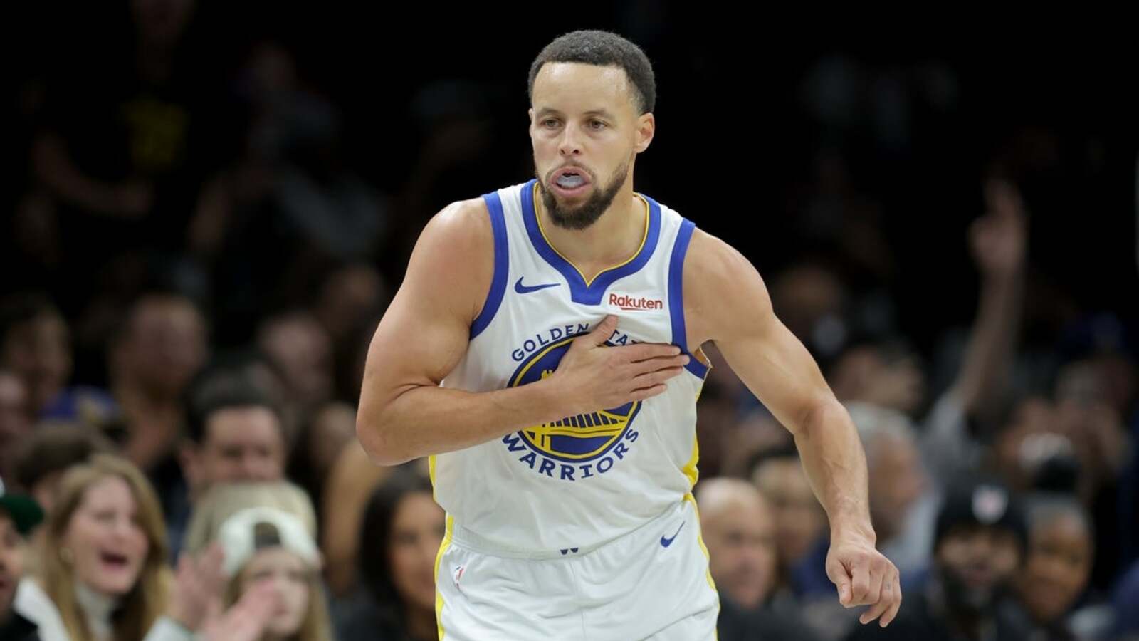Stephen Curry returns home as Warriors face Hornets | Yardbarker