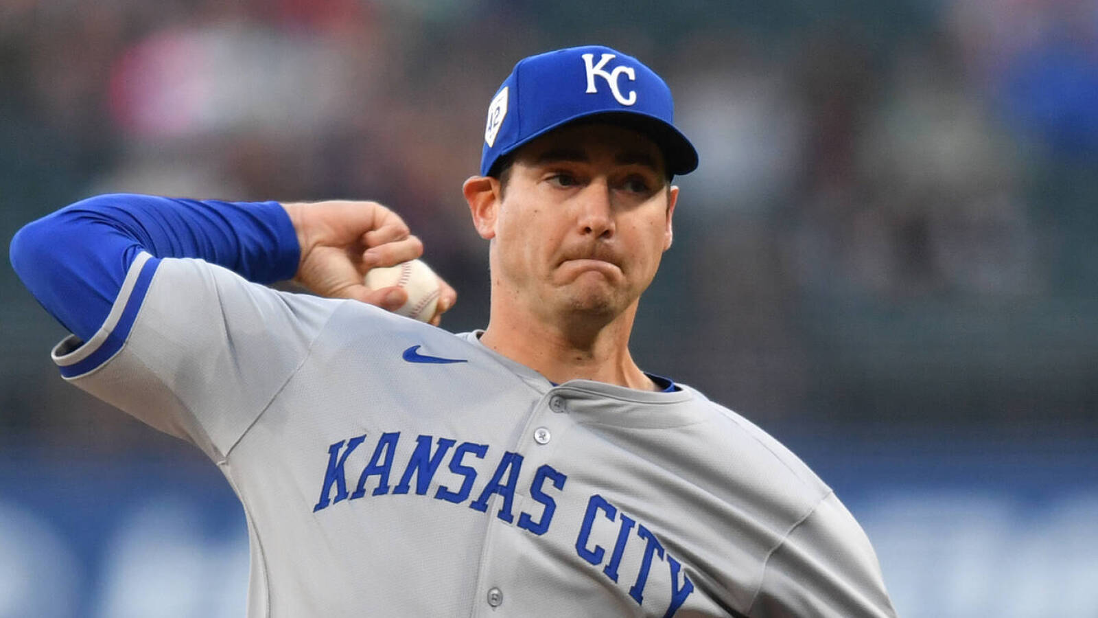 Seth Lugo paying early dividends for upstart Royals | Yardbarker