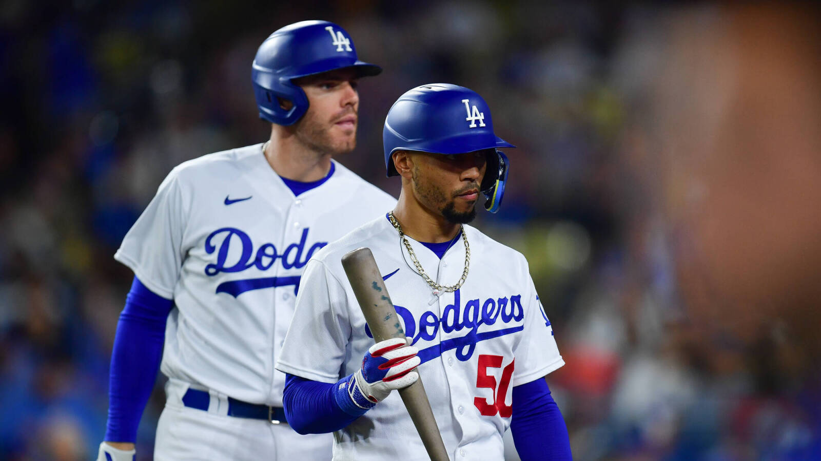 Dodgers reclaim mojo during big weekend in the Bronx | Yardbarker