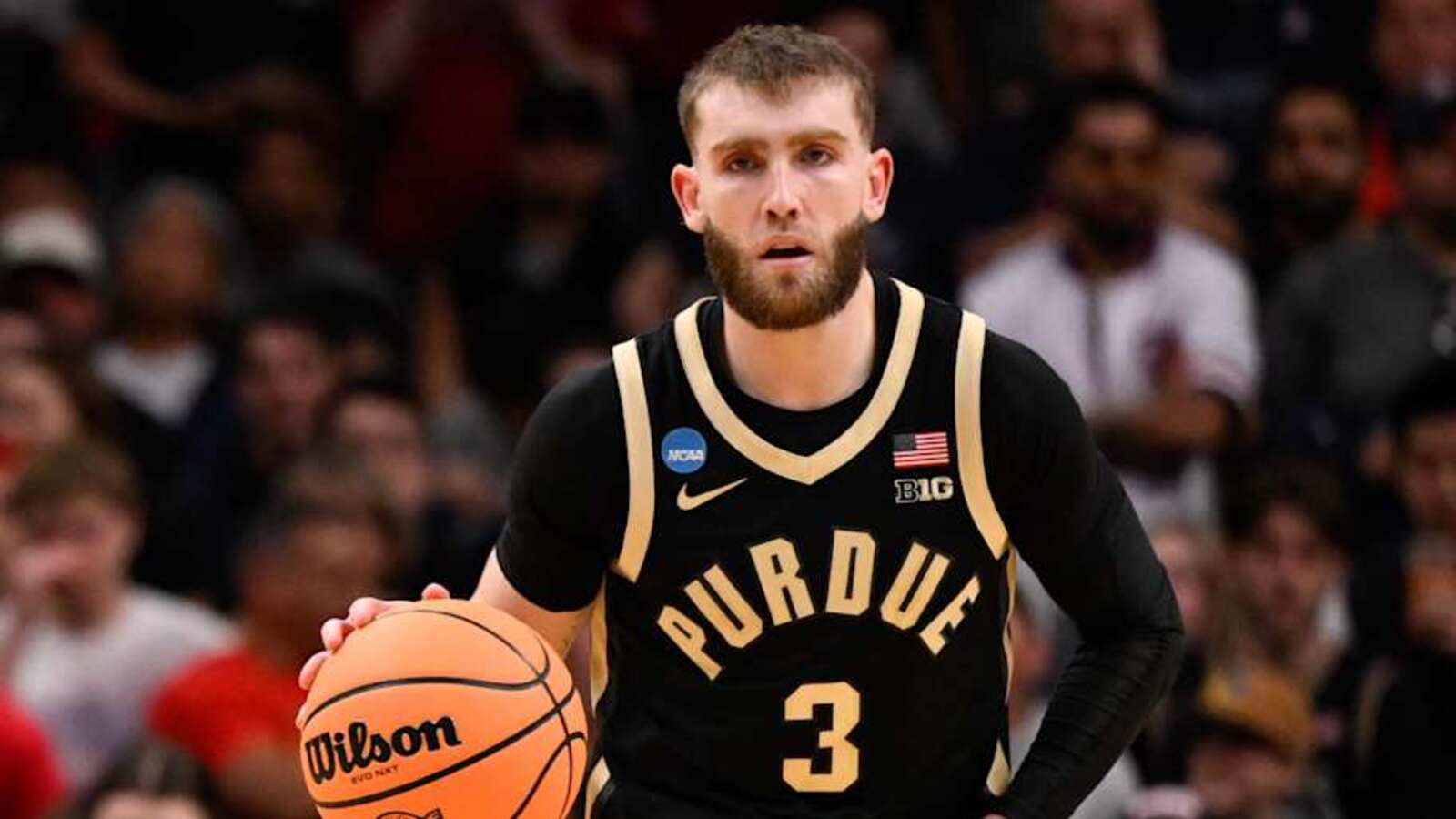 Braden Smith Earns Rightful Spot at Purdue's Cardinal Court | Yardbarker