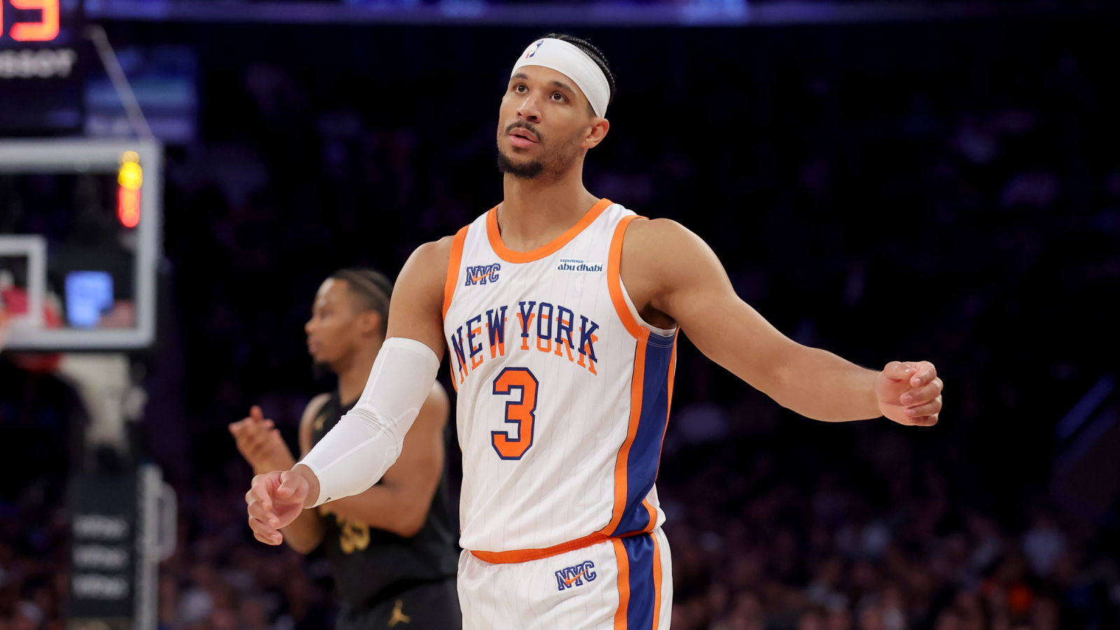 Knicks’ Josh Hart Admits To Making Contact On Pistons’ Failed Game-Winner | Yardbarker