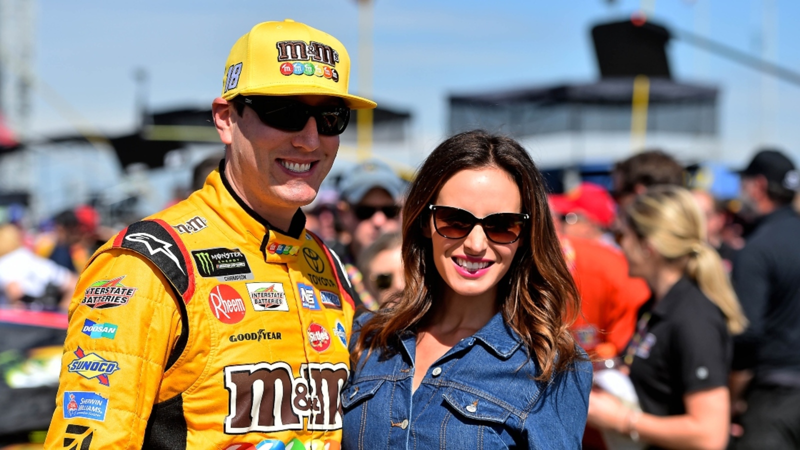 Samantha Busch to inherit Kyle Busch’s personal property following his ...