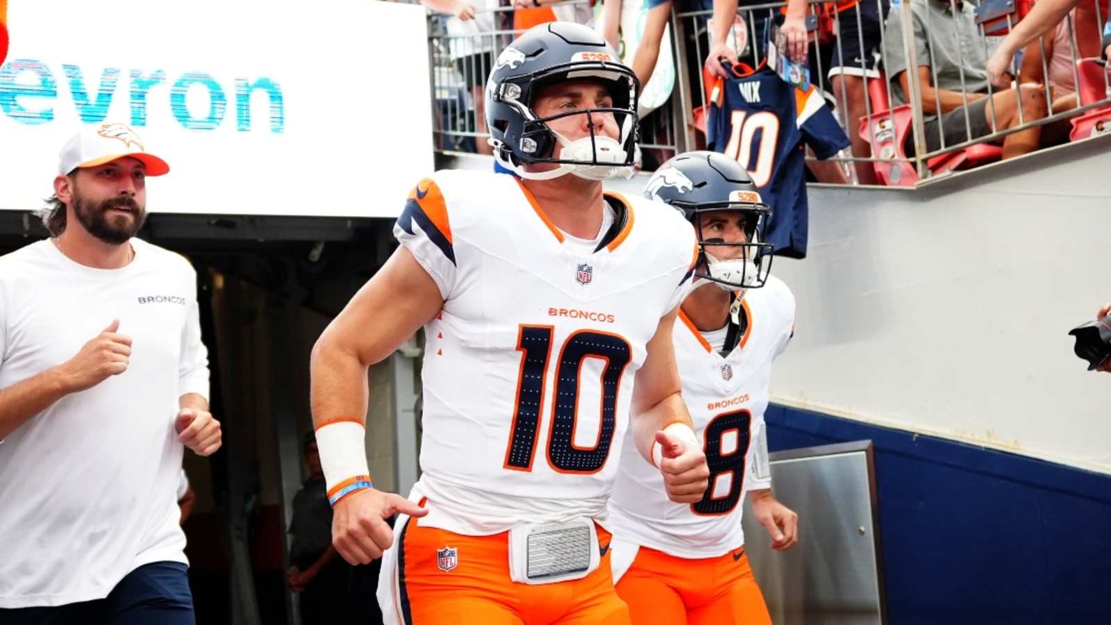 Bo Nix officially named starting QB for Denver Broncos | Yardbarker