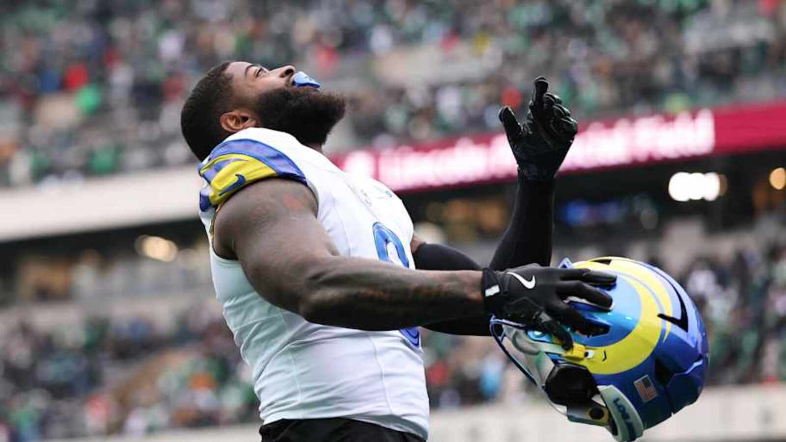 Rams' Jared Verse Disrespected in Recent Rankings | Yardbarker