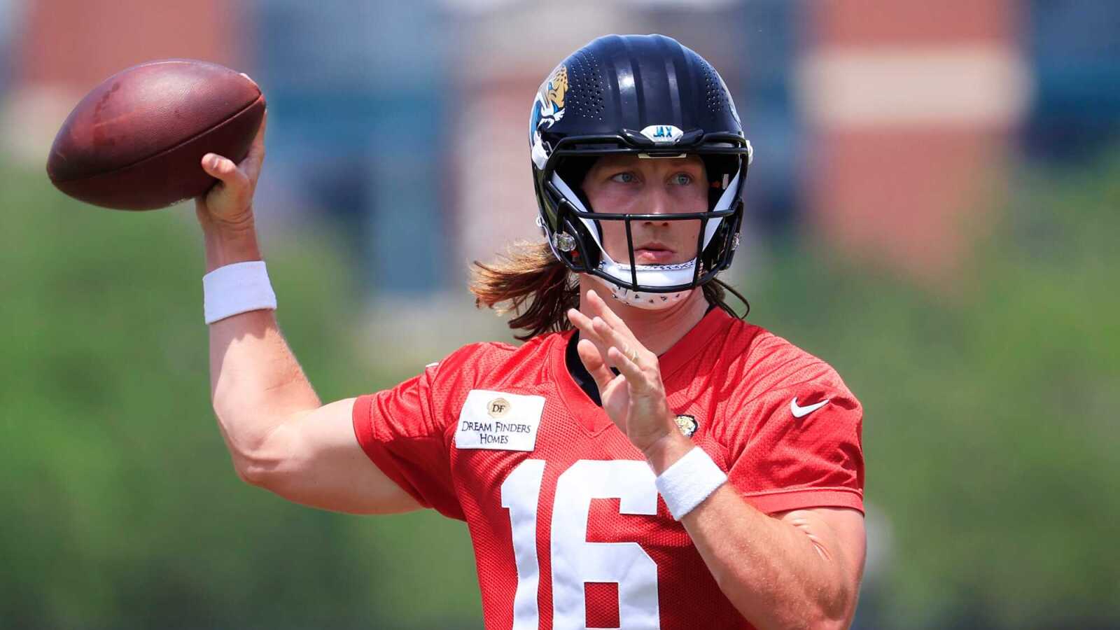 AFC Notes: Trevor Lawrence, Liam Coen, Daniel Jones, Colts, Jaguars ...