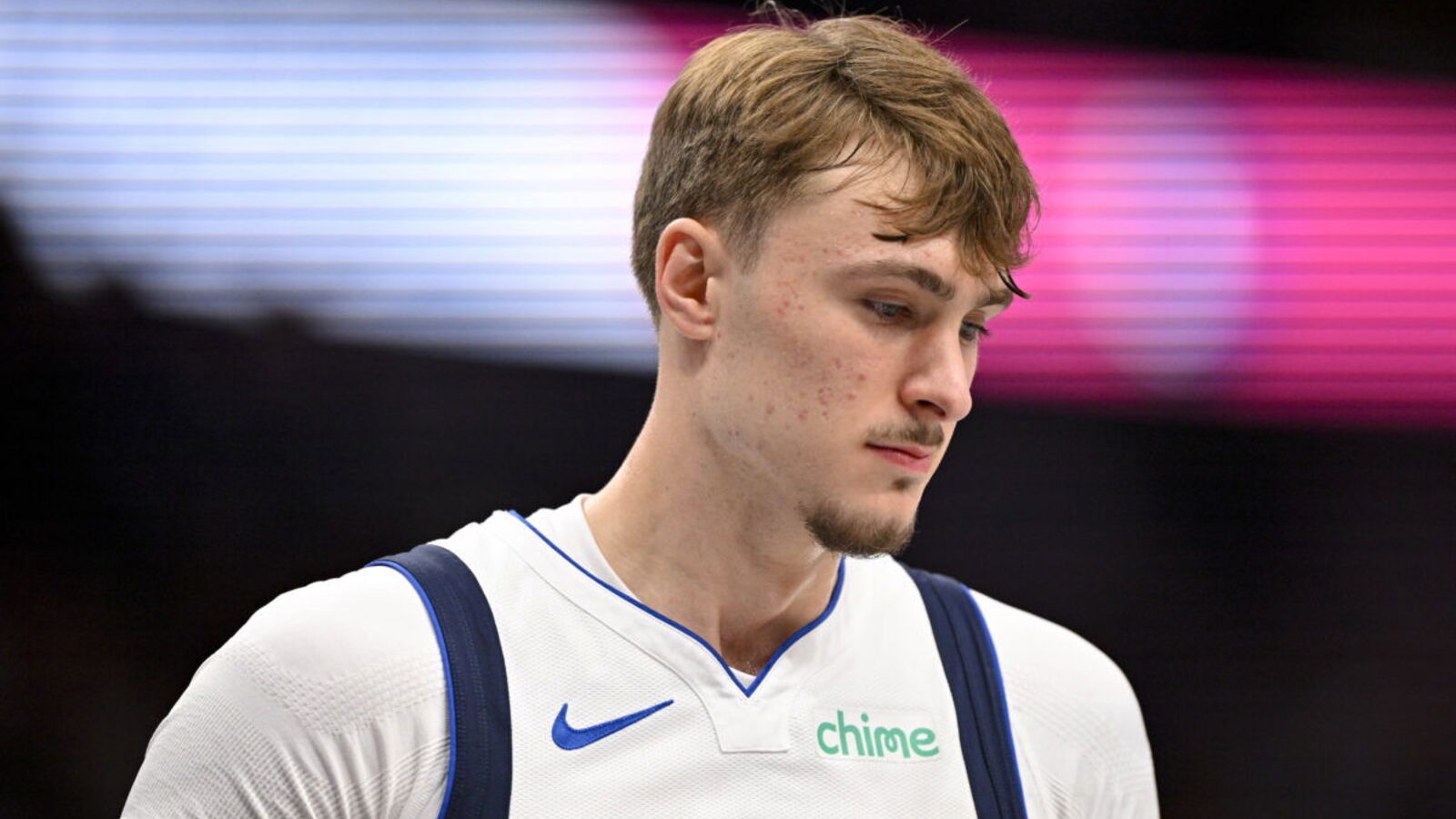 Why Is Cooper Flagg Not Playing Tonight? Injury Update, Lineup for Mavs ...