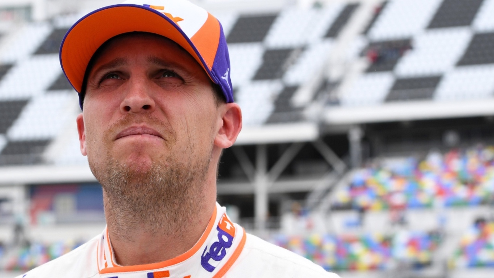 Denny Hamlin reacts to Goodyear option tires at Phoenix: ‘100% success ...