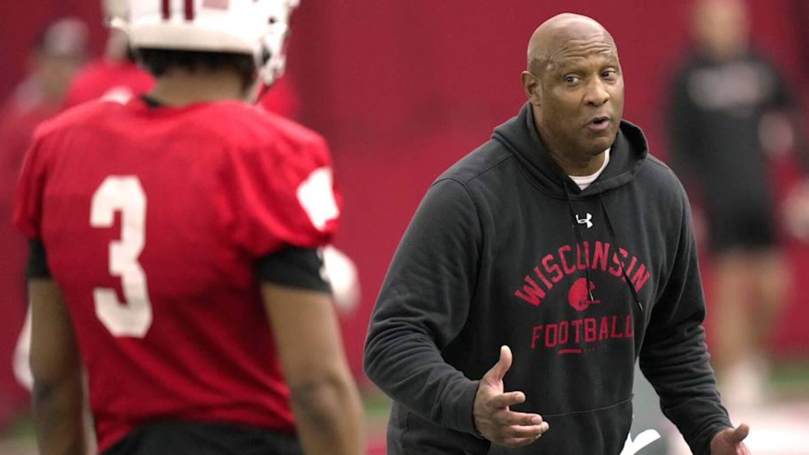 Former Wisconsin Badgers cornerback finds home in the Sun Belt | Yardbarker