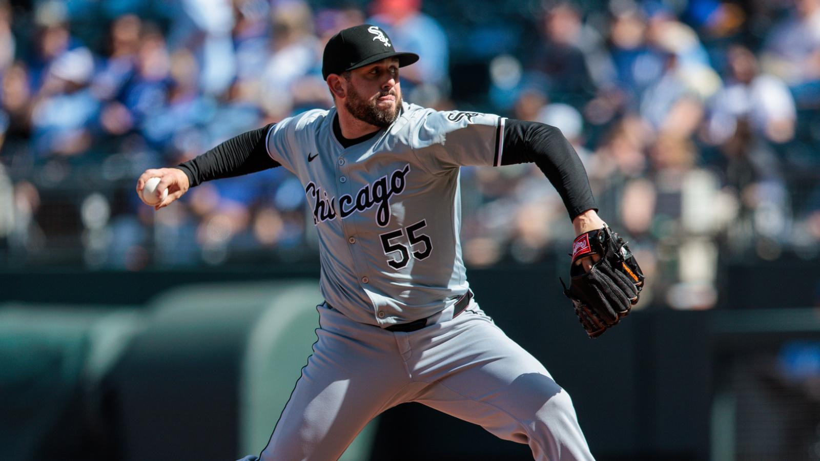 White Sox Injury Update: Dominic Leone Exits Early vs. Yankees | Yardbarker