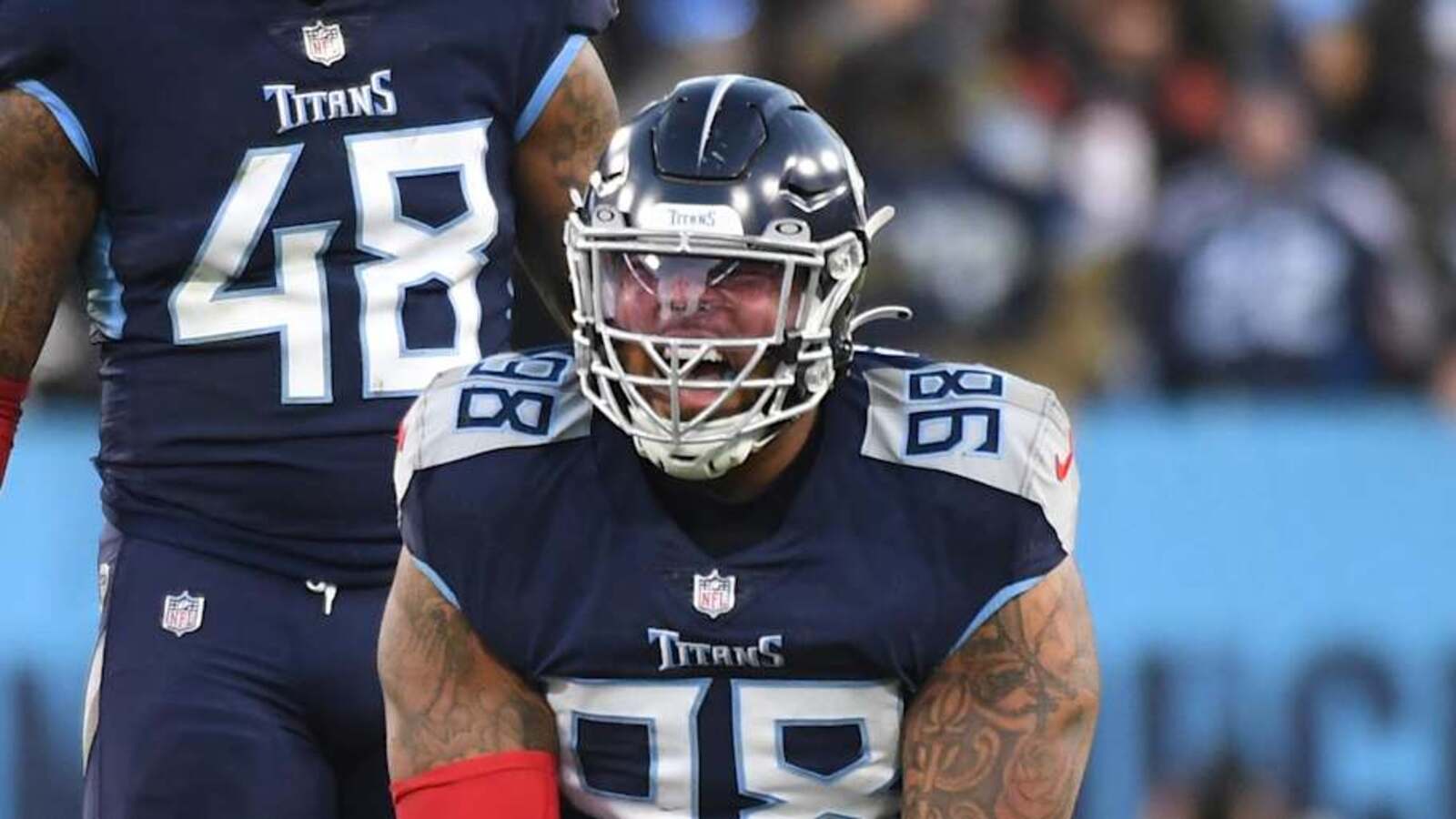 Titans Get Good Injury News Before Texans Game | Yardbarker